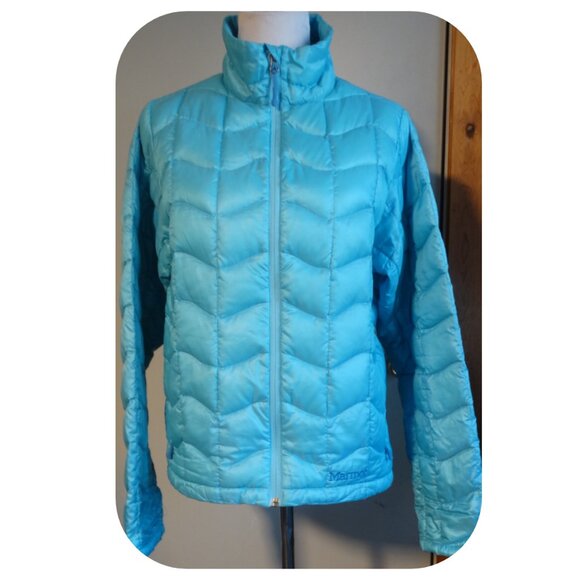 Marmot | Jackets & Coats | Marmot Fullzip Light Quilted Puffer Jacket ...
